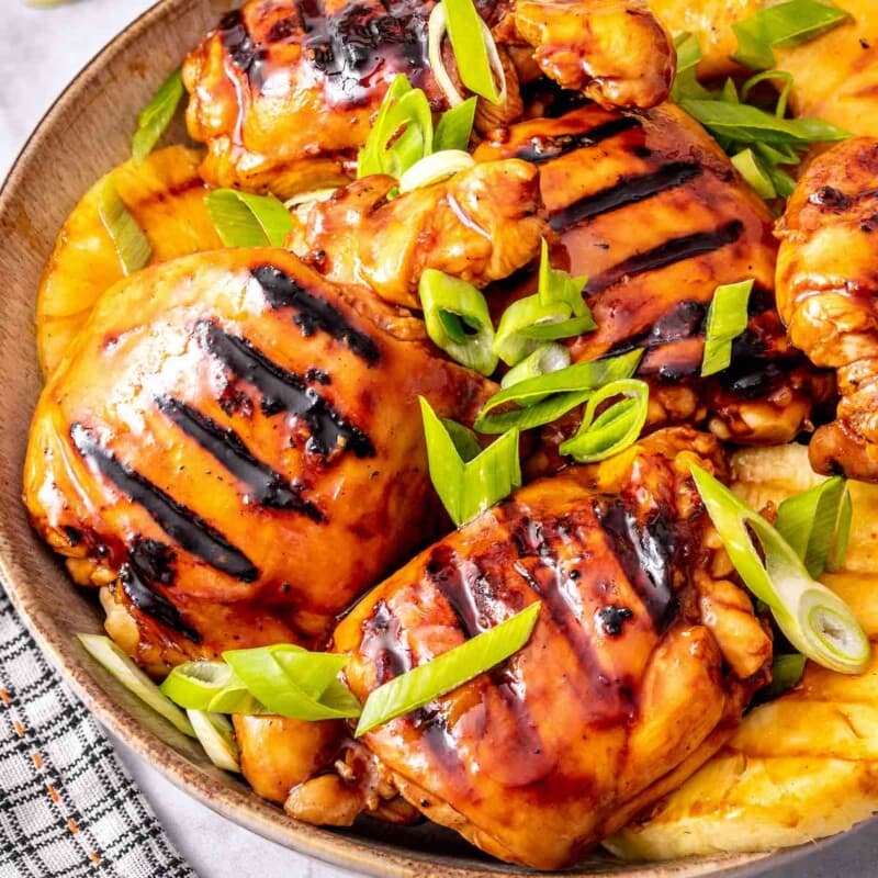 Huli Huli Chicken Recipe - The Big Man's World