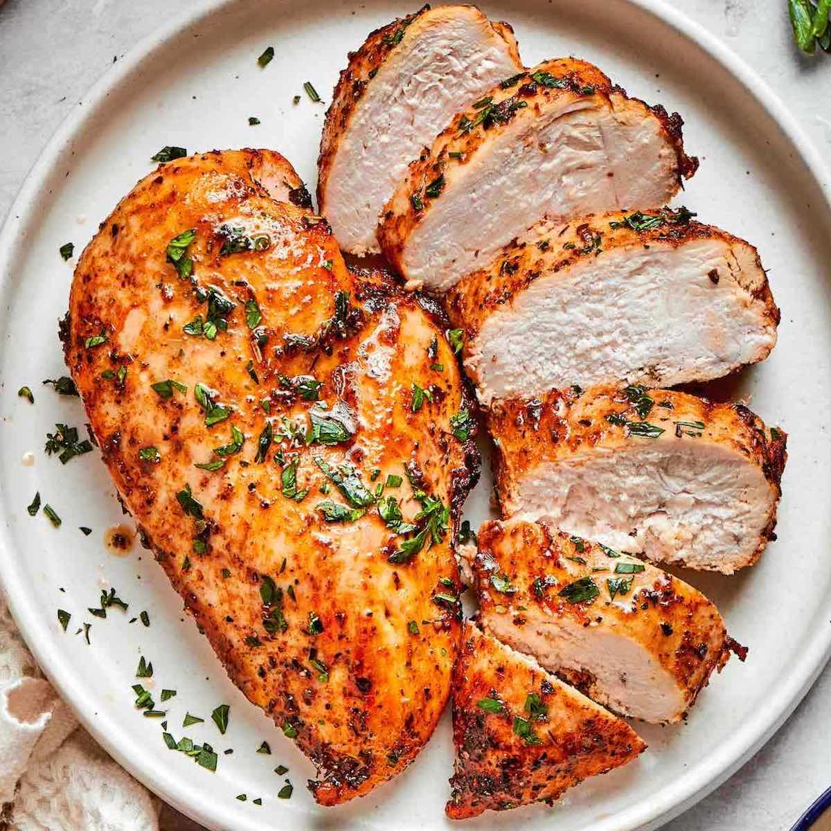 Air Fryer Flounder (Under 8 Minutes) - The Big Man's World