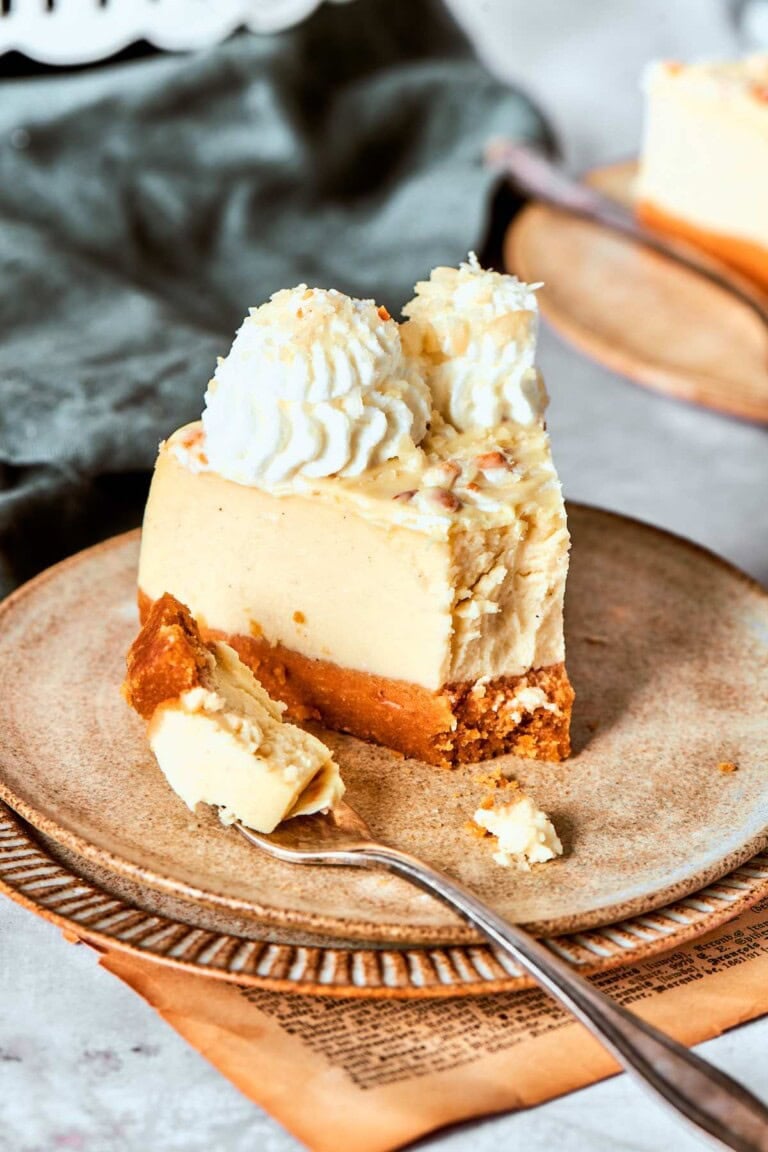 Easy Cottage Cheese Cheesecake Recipe
