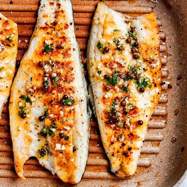 Roasted Branzino Recipe - The Big Man's World