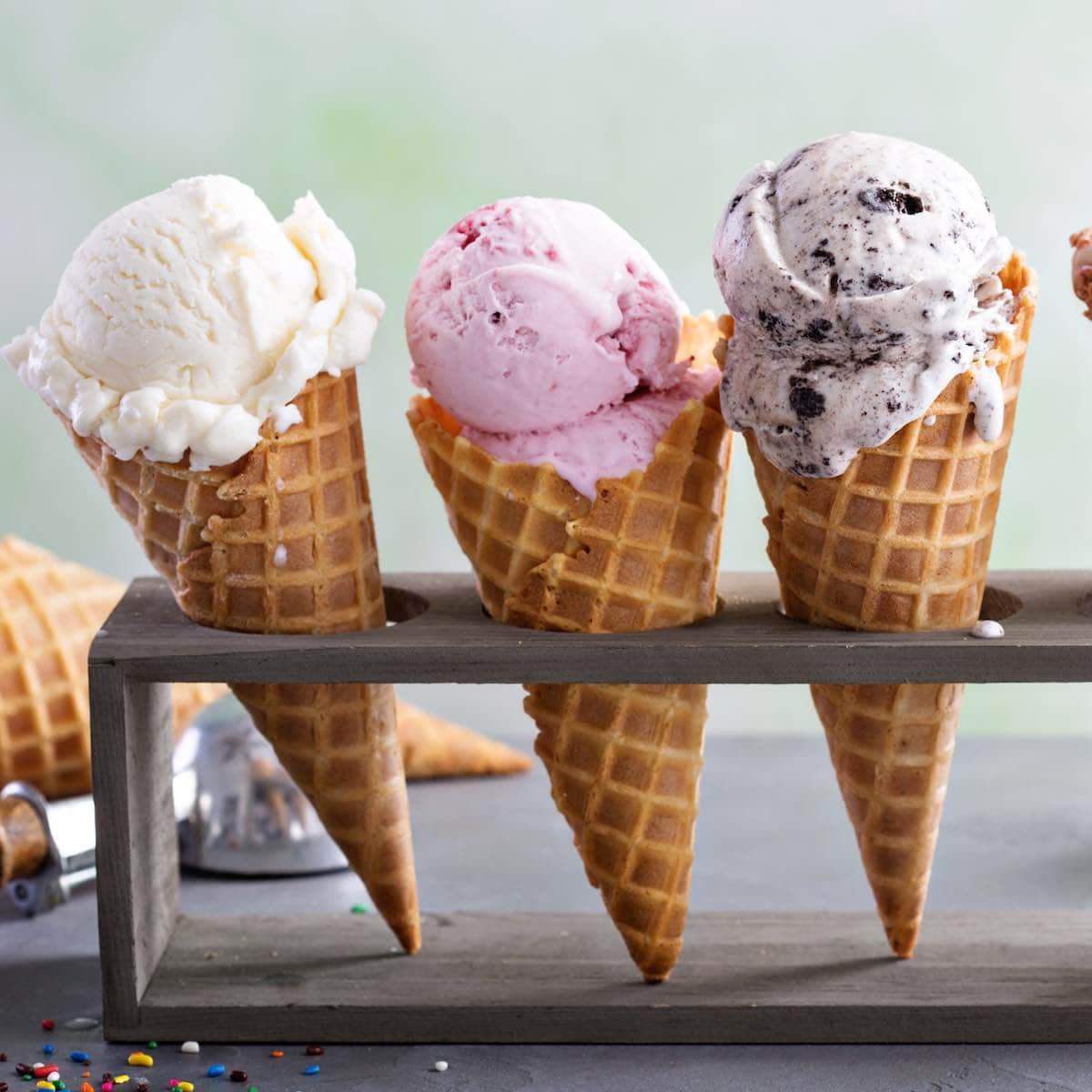 6 Healthy Ice Cream Recipes That Don’t Taste Healthy (but totally are ...