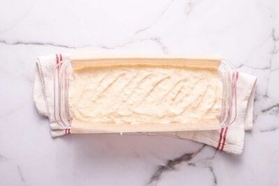 Protein Bread Recipe {11g protein per slice}