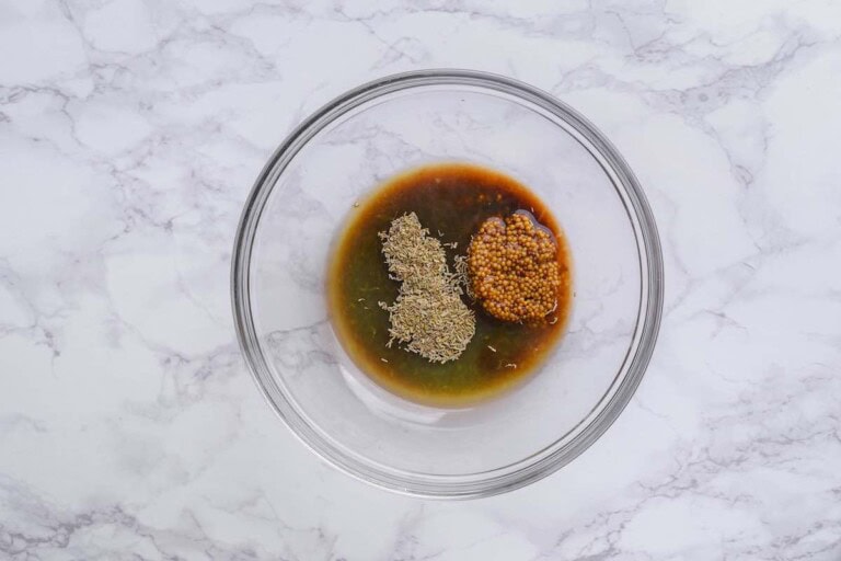 Pan Seared Veal Chops {With Garlic And Rosemary}