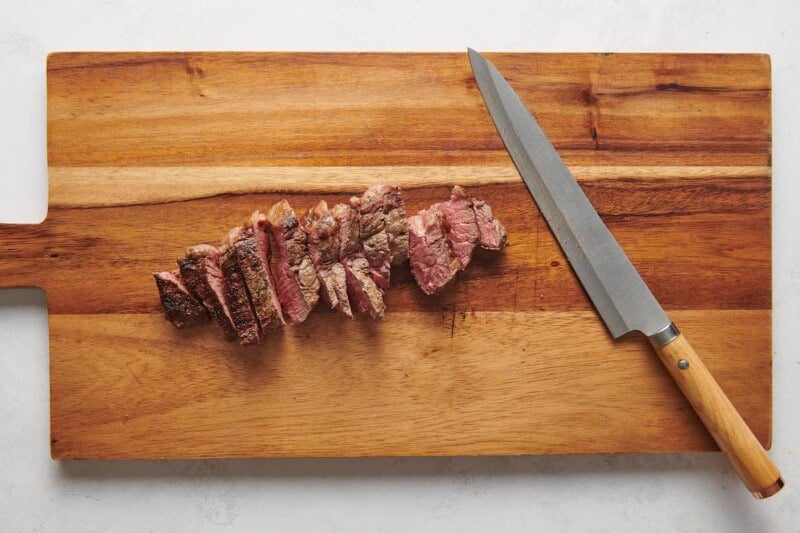 Coulotte Steak Recipe - The Big Man's World