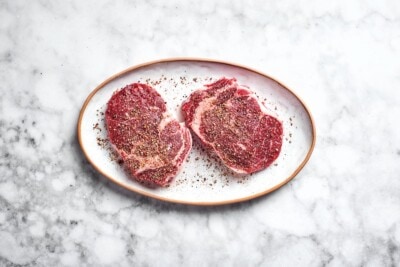 Delmonico Steak Recipe (Grill Or Skillet)