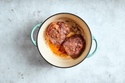 Braised Beef Cheeks Recipe {Oven or Slow Cooker} - The Big Man's World