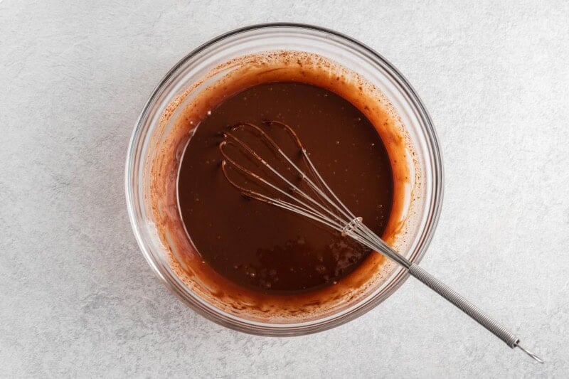 Keto Chocolate Mousse (3 Ingredients) - The Big Man's World