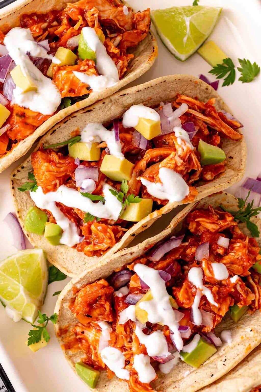 15-Minute Chicken Tinga {Easy Authentic Recipe} - The Big Man's World