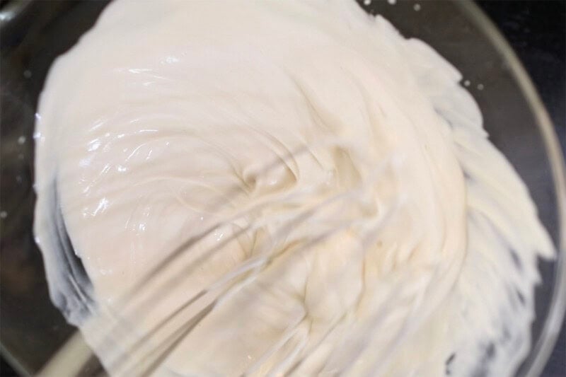 Sugar Free Frozen Yogurt {3 Ingredients} - The Big Man's World